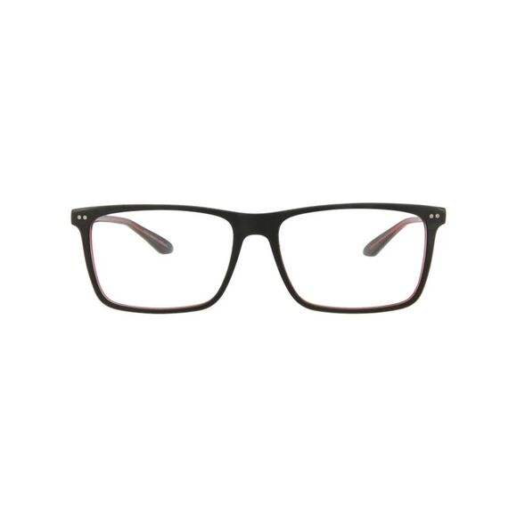 Puma | Accessories | Puma Squareframe Acetate Optical Frames Black ...